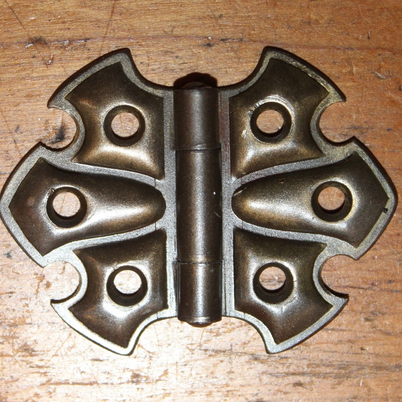 Butterfly Hinge - Etsy