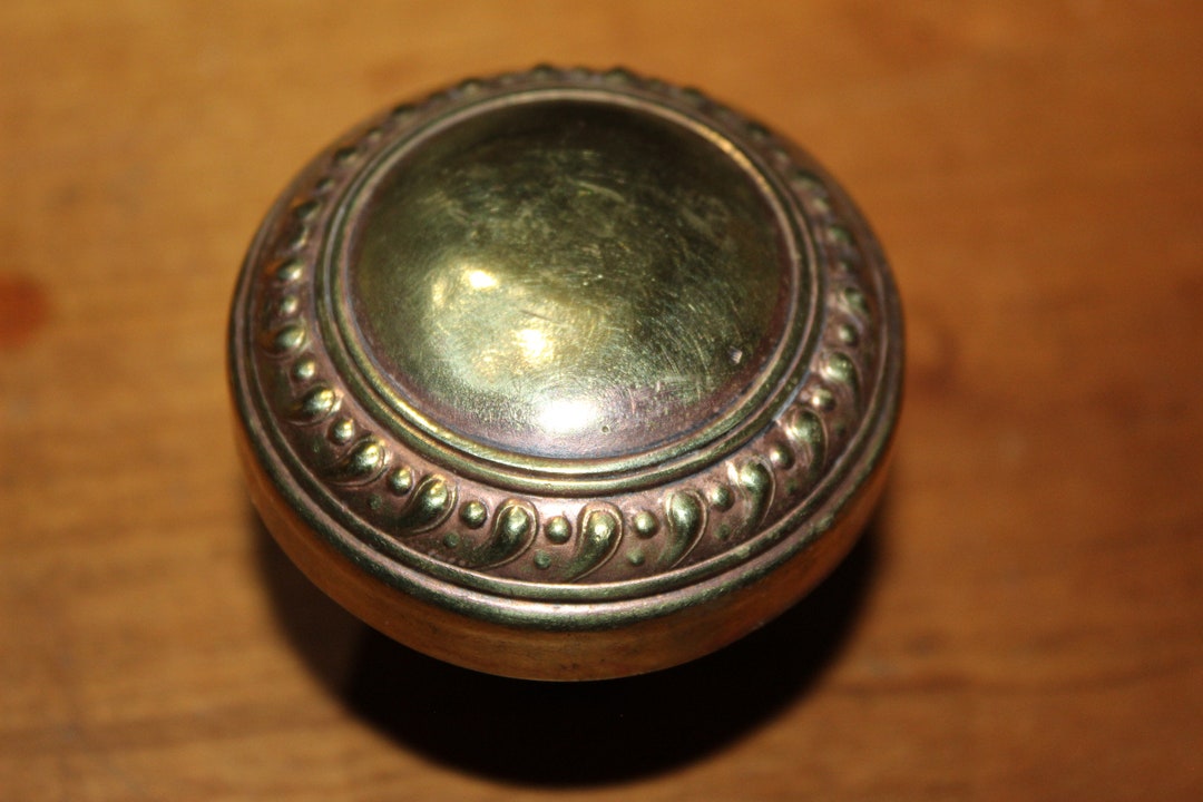 The Bothnian by Yale & Towne in Wrought Bronze M-18204 C:1897 T-35 - Etsy