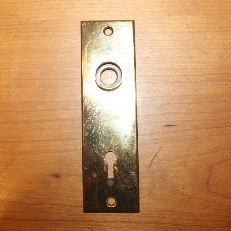 Keyhole Plates - Etsy