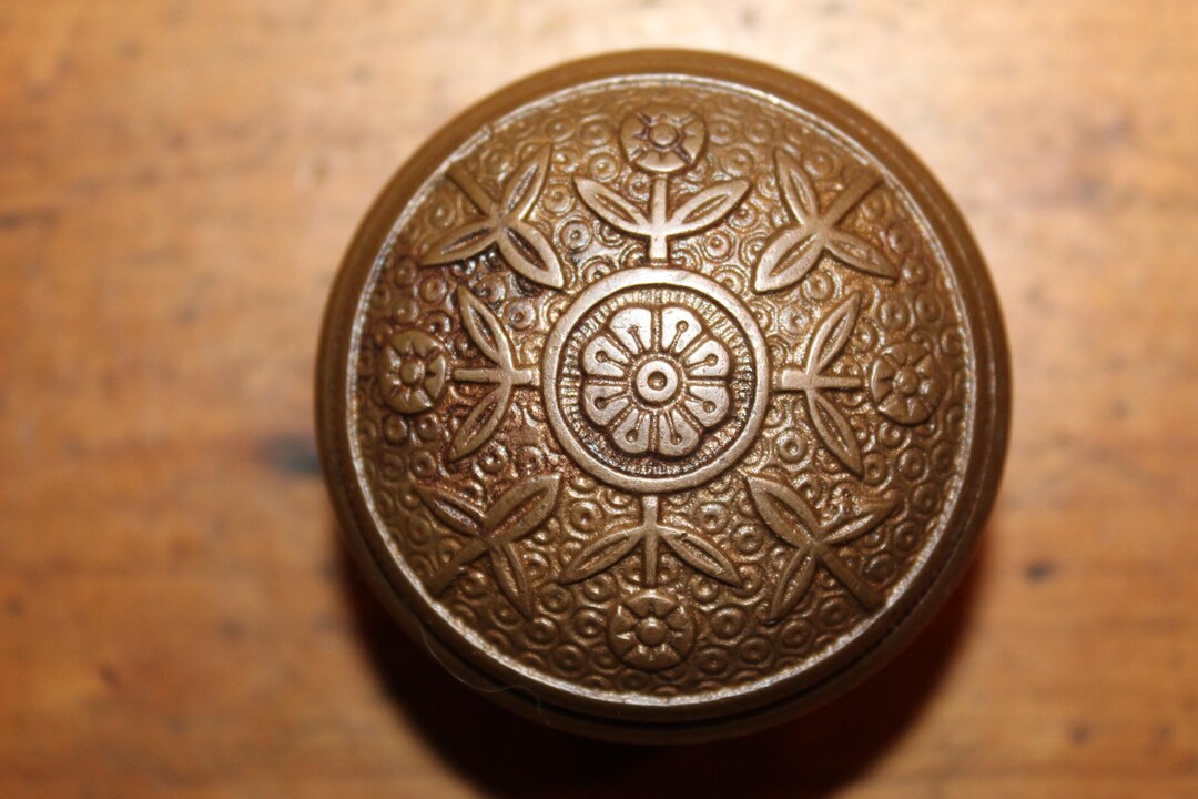 Rare Domed Version Antique Cast Bronze Reading H-25200 Windsor C:1881 T ...