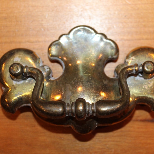 Bat Wing Drawer Pull - Etsy