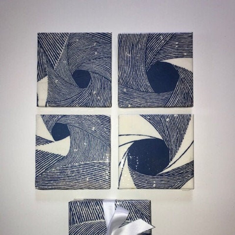 Japanese Coasters - Etsy