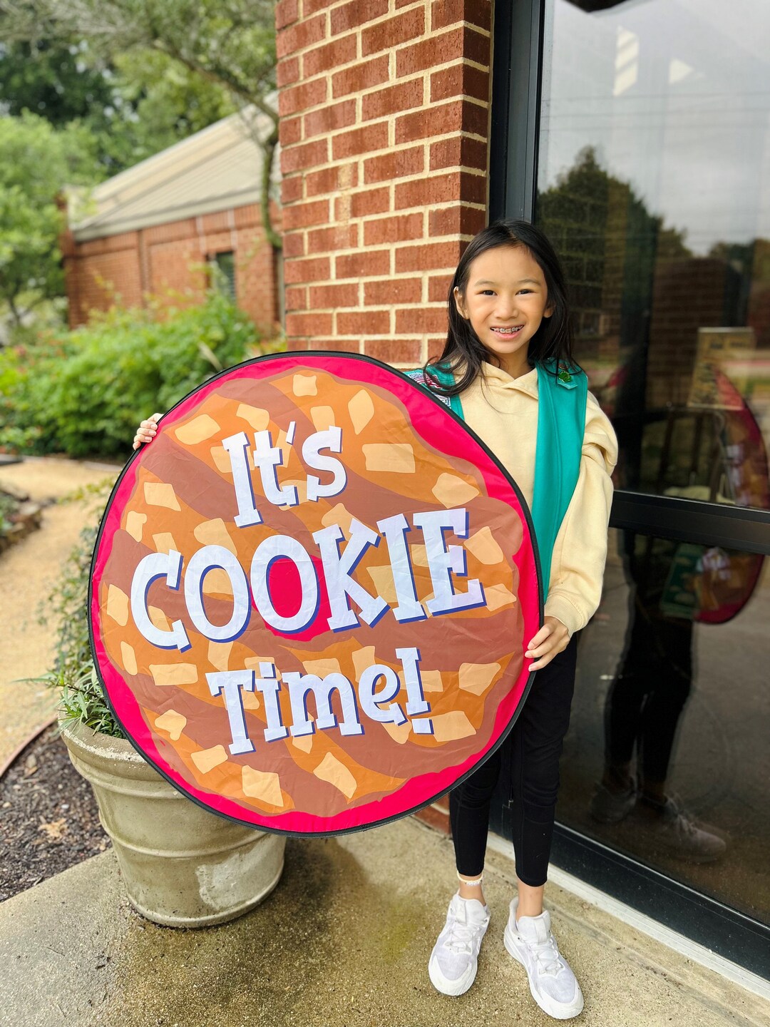 Girl Scout Cookie Sign - Etsy