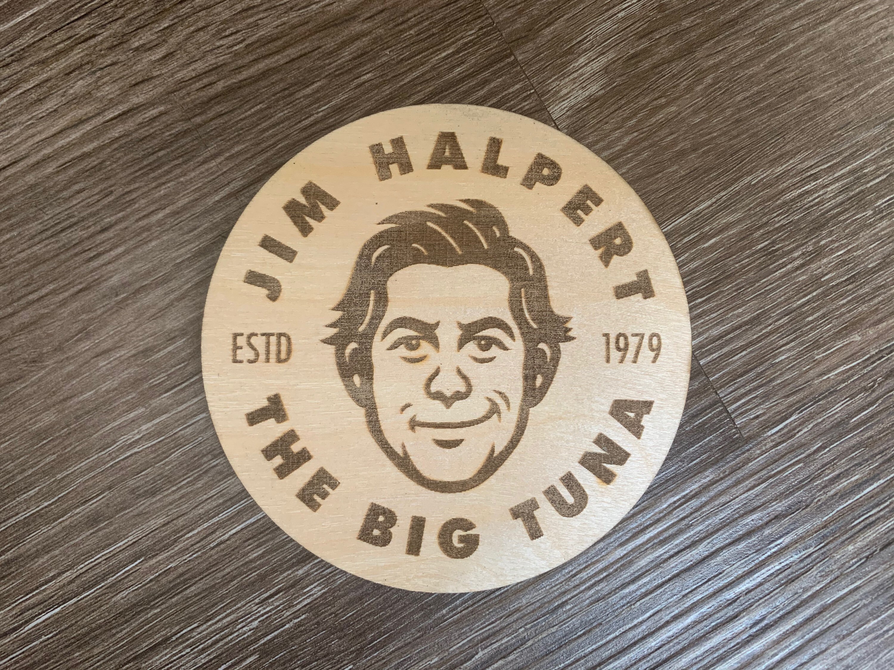 The Office Coasters Set - Etsy