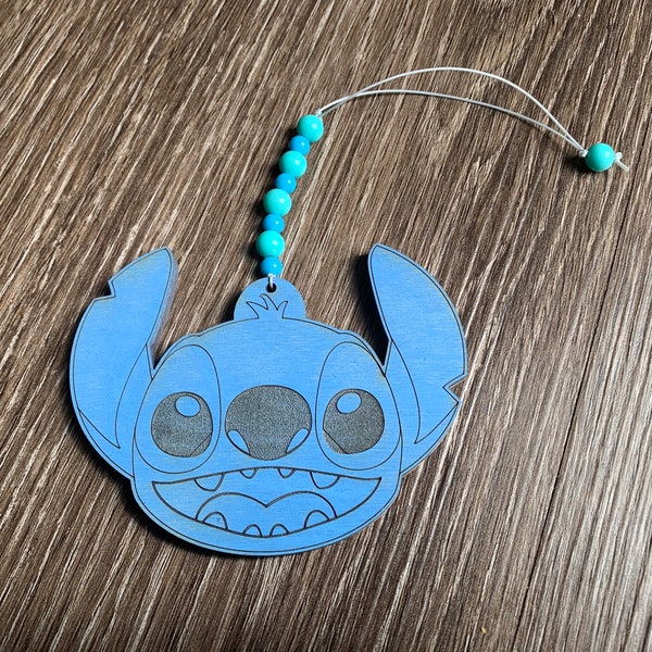 Stitch Car Accessories - Etsy