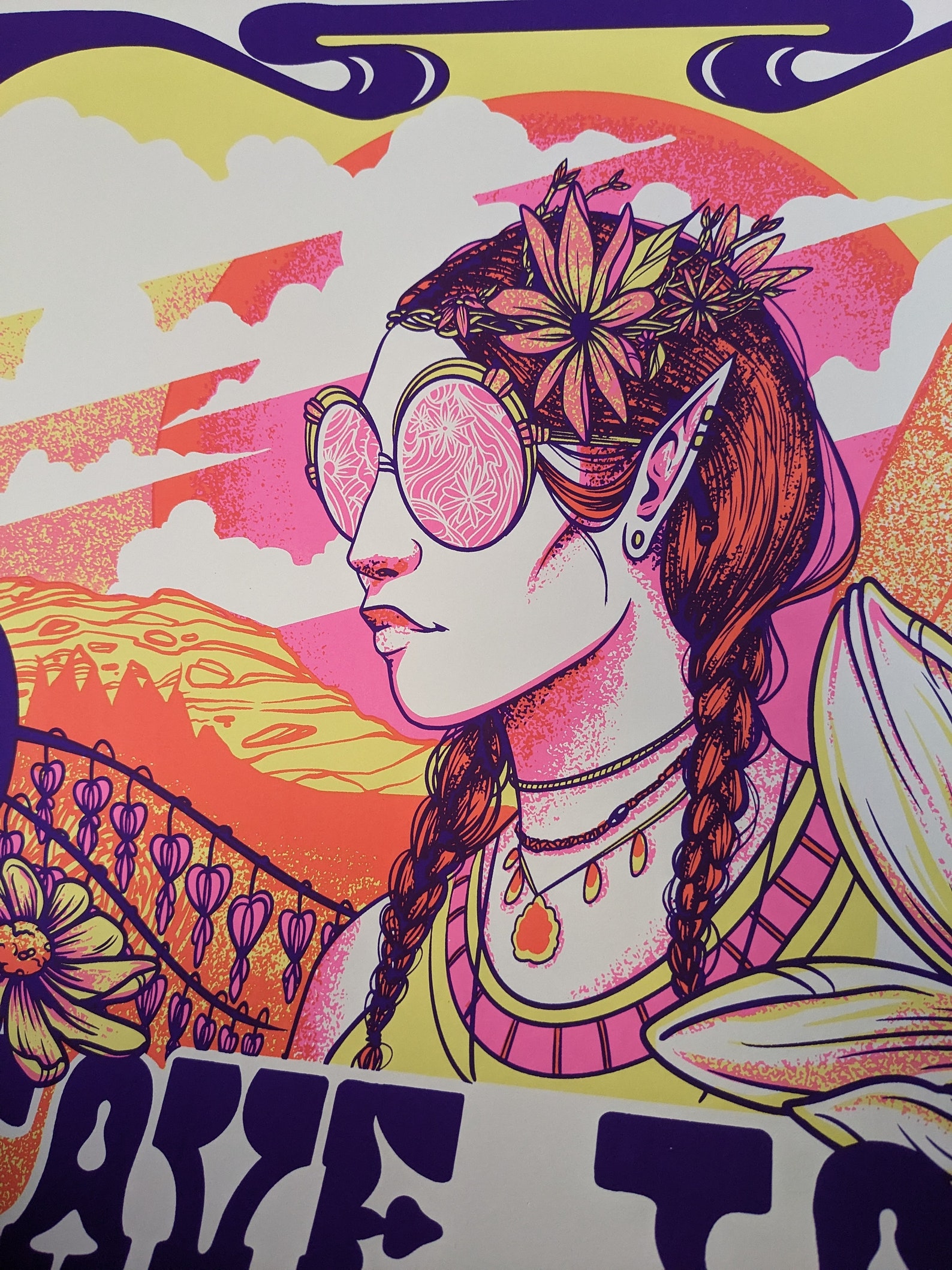 Cavejam 2024 Artist Prints - Etsy
