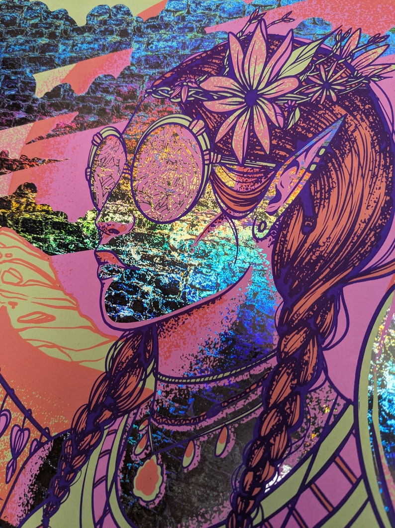 Cavejam 2024 Artist Prints - Etsy