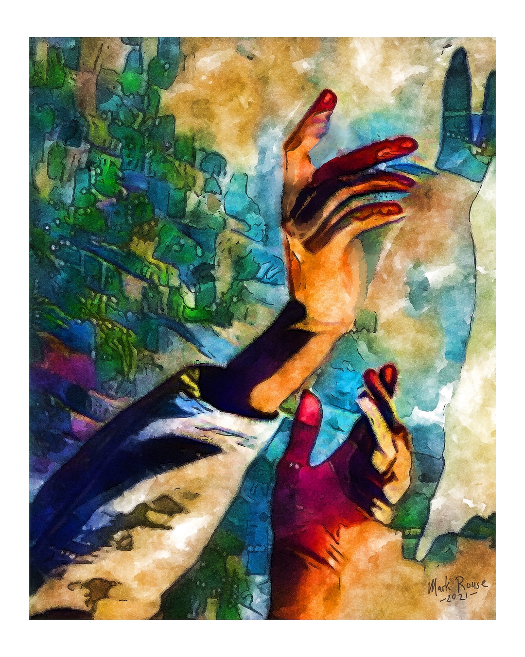 Lifting Holy Hands - Etsy