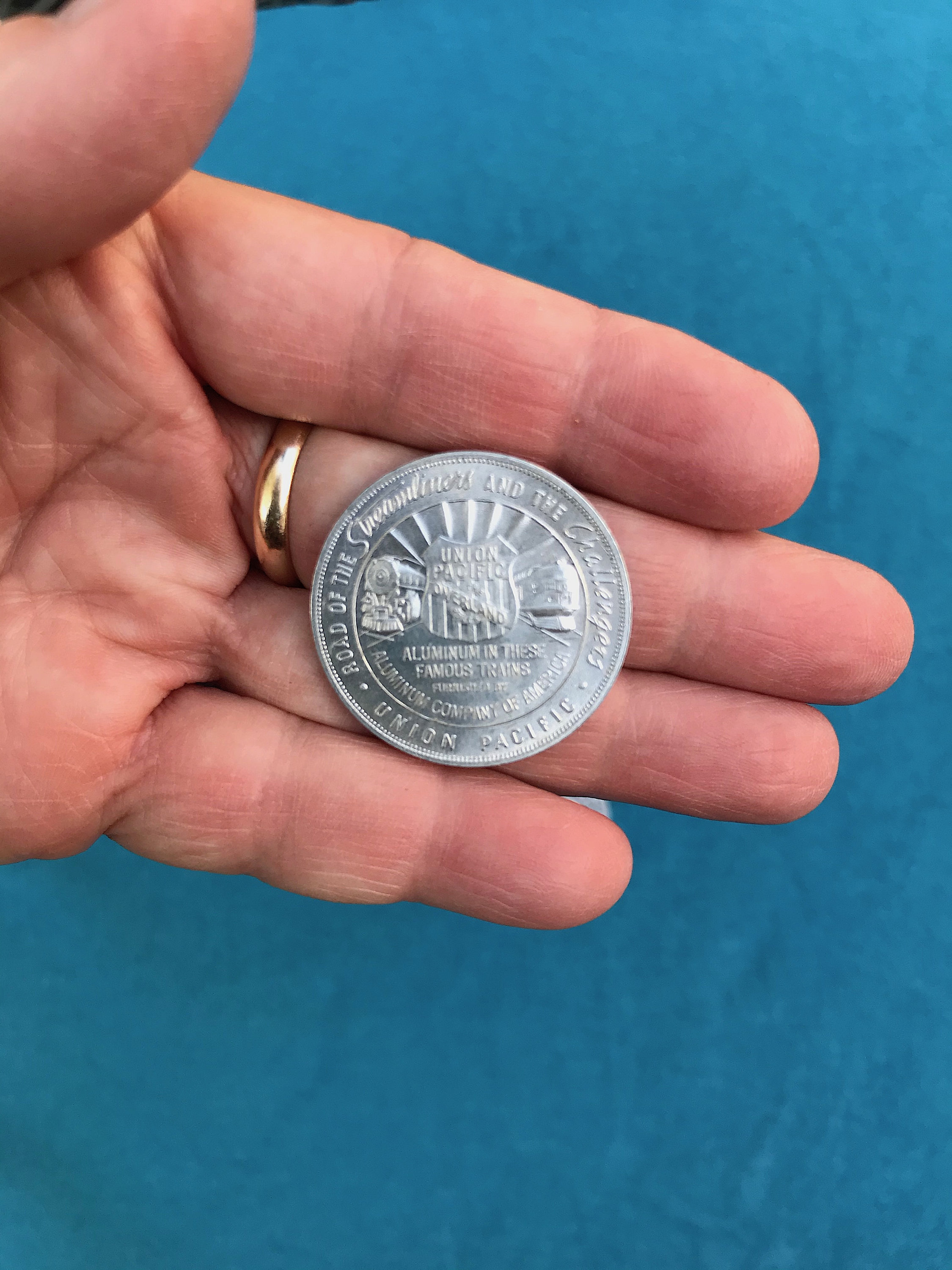 Advertising Tokens and Promo Coins - Etsy