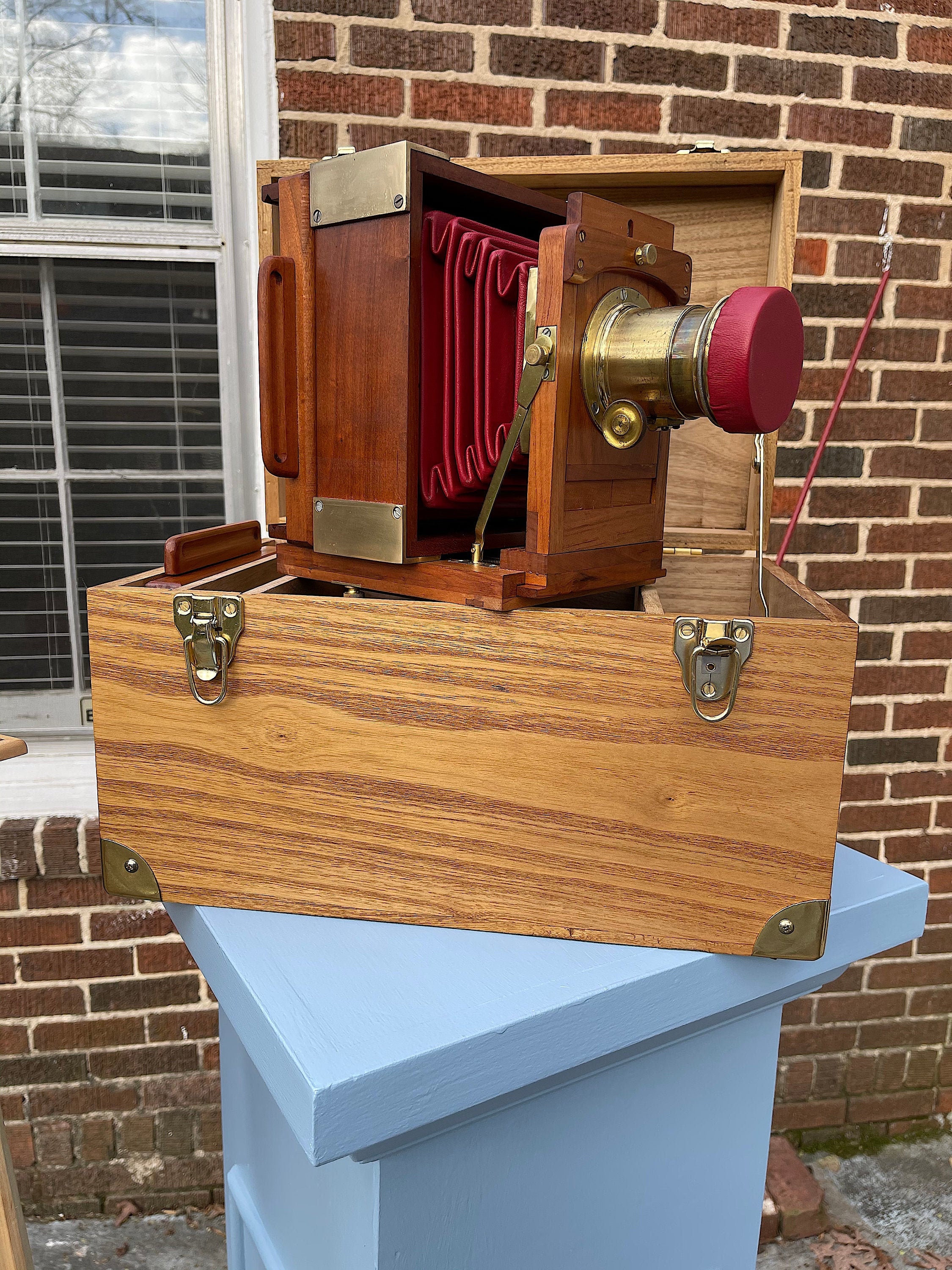 Wet Plate Camera for sale | Only 2 left at -65%