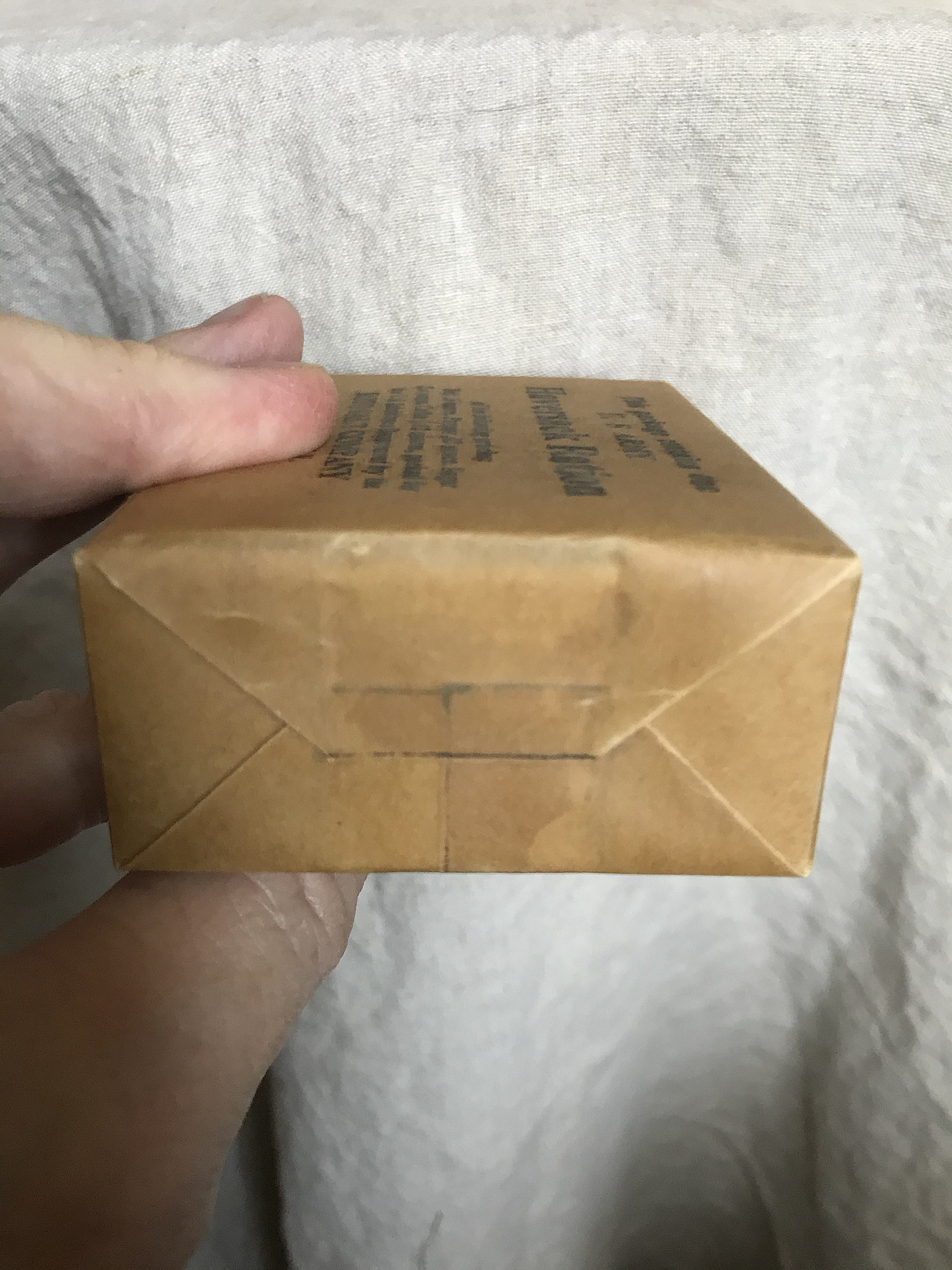 WWI U.S. 1909 Haversack Ration contents Included - Etsy