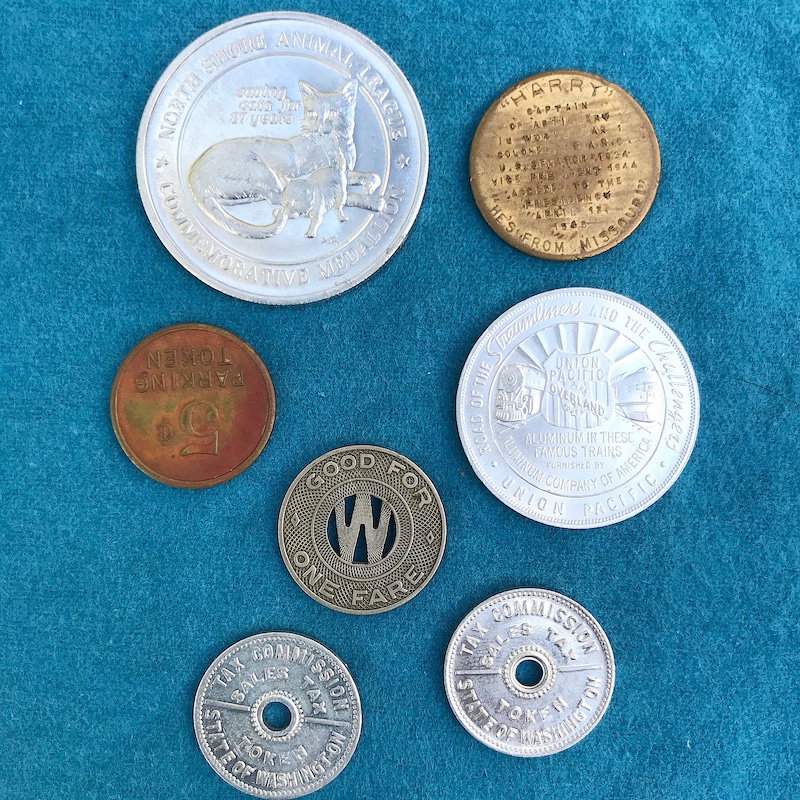 Advertising Token - Etsy