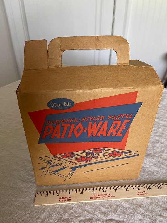 Art & Collectibles Memorabilia Militaria 1909 Haversack Ration box ...