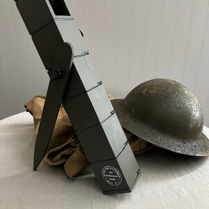 World War 1 American Expeditionary Force (A.E.F.) Trench Periscope ...