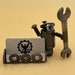 Bolt Bots Business Card Holders - Etsy