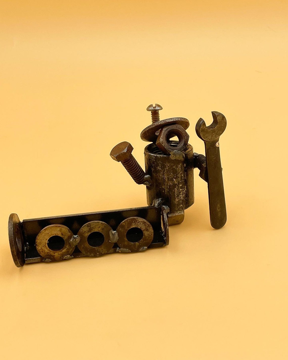 Bolt Bots Business Card Holders - Etsy