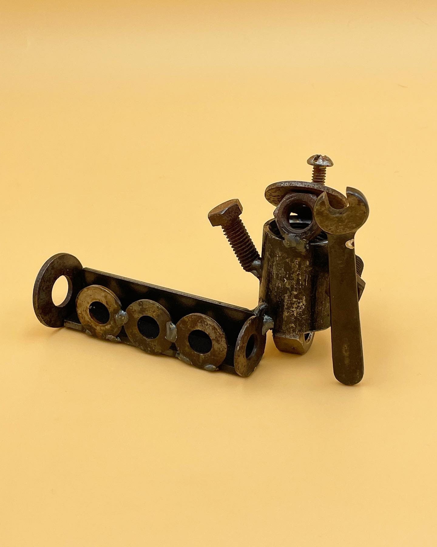 Bolt Bots Business Card Holders - Etsy