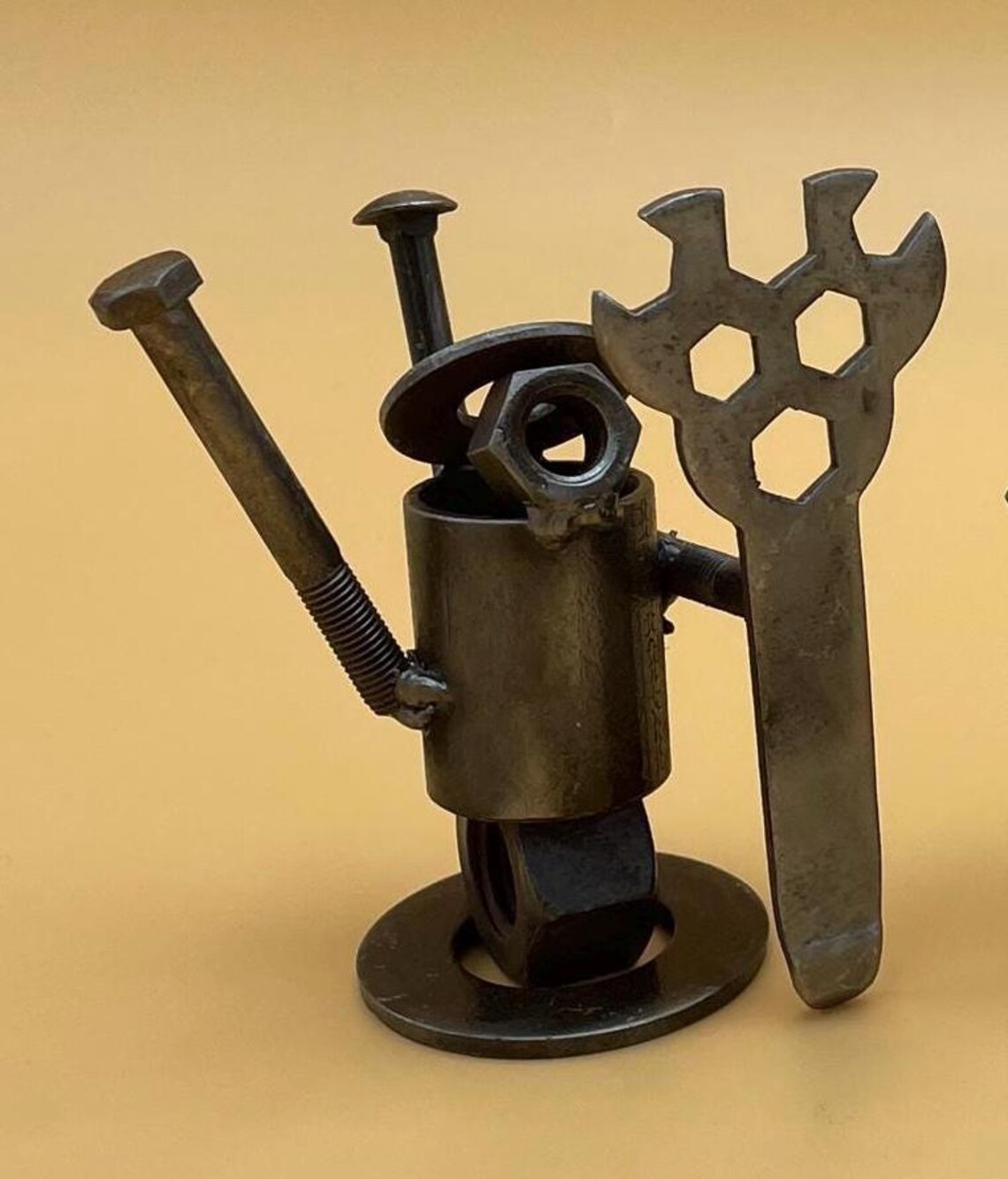 Bolt Bots - Etsy