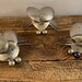Silverware Ladybug Trinket Critters set of Three - Etsy