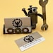 Bolt Bots Business Card Holders - Etsy