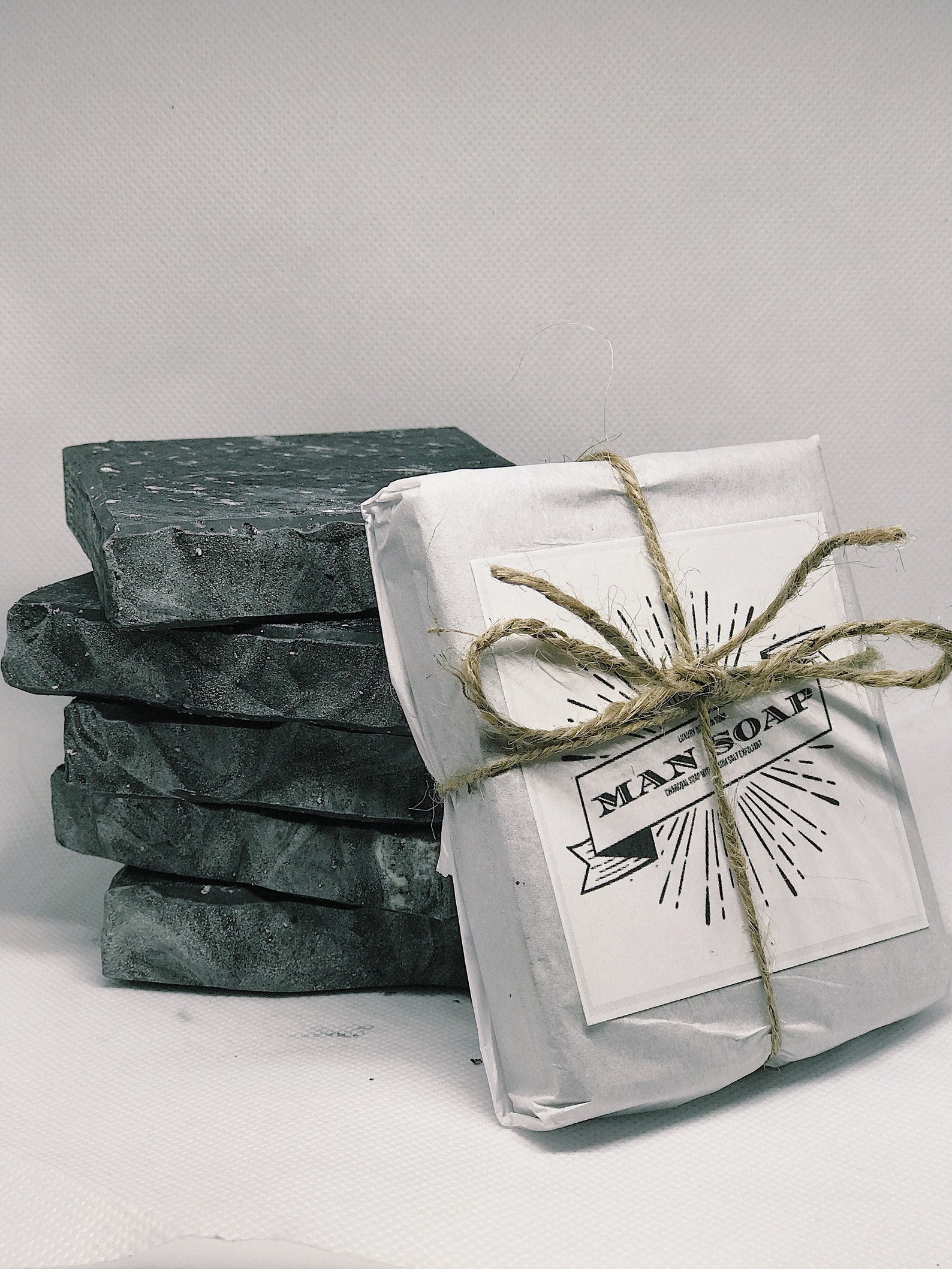 Man Soap - Etsy