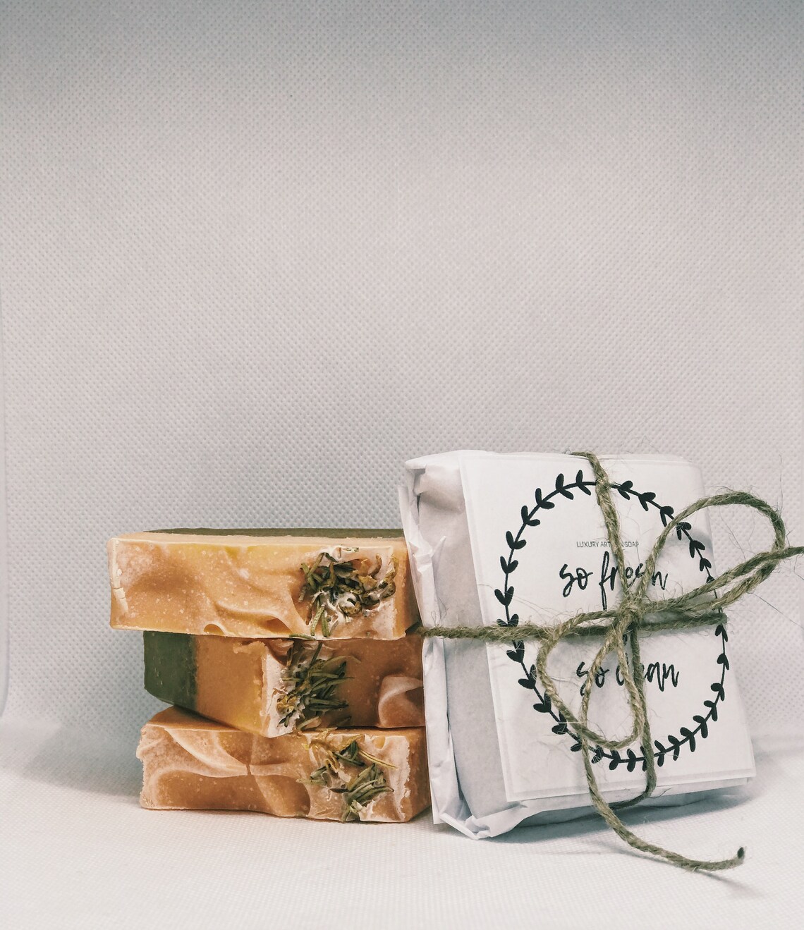 So Fresh & so Clean Soap - Etsy