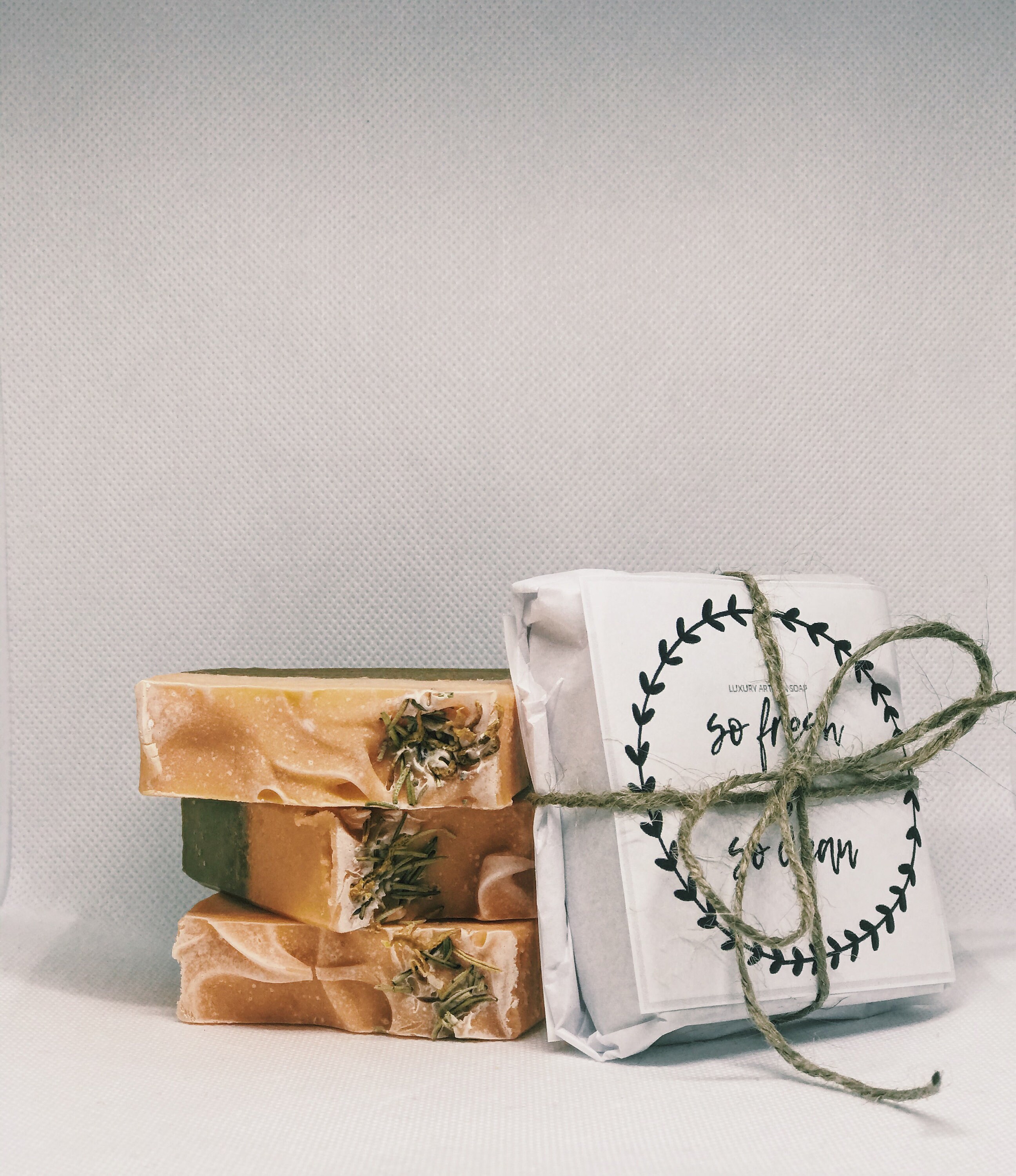 So Fresh & so Clean Soap - Etsy