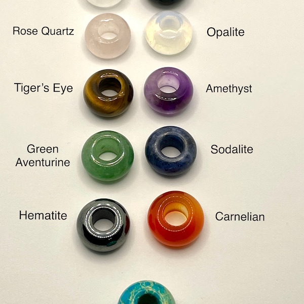 Loc Beads - Etsy