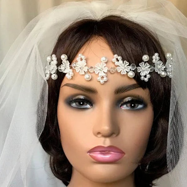 Wedding Forehead - Etsy