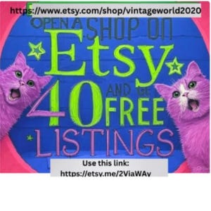 My Etsy Shop Login - Etsy UK