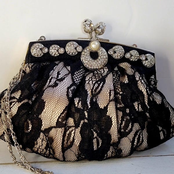 Small Fancy Evening Bags - Etsy