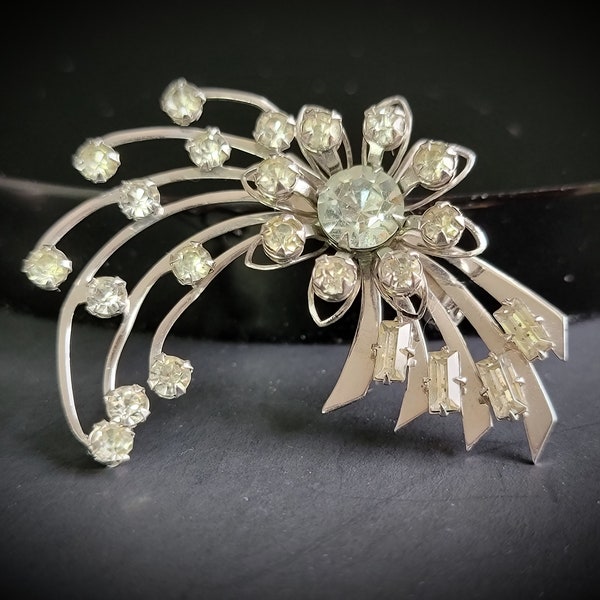 Bridal Broach - Etsy