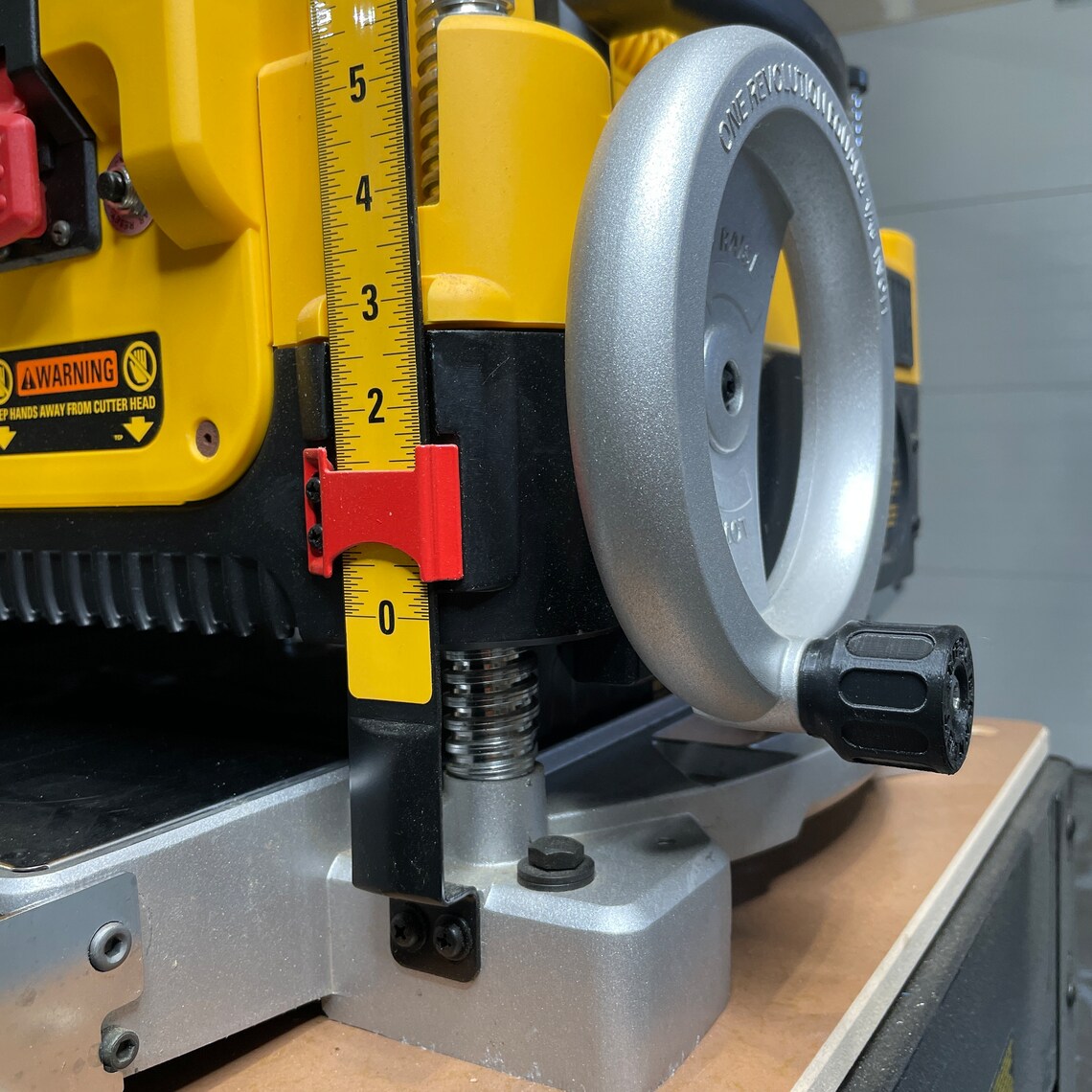 Dewalt Planer Stubby Handle Knob Upgrade - DW735 & DW735X - Etsy