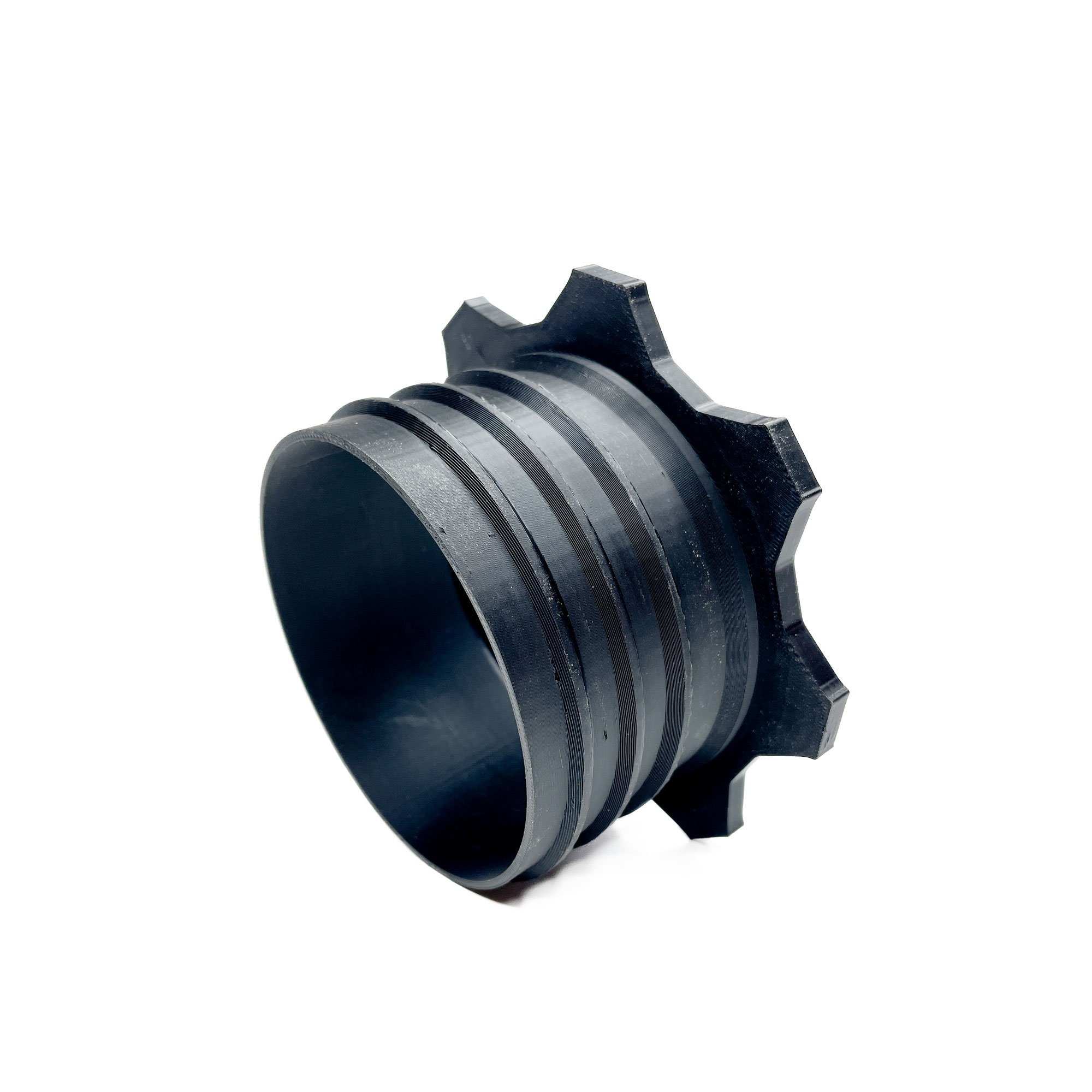 NEW 4 Inch Magnetic Flex Hose Adapter for Tool to Hose Connection Flex ...