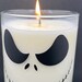 Jack Candle Jack Skullington Character Candle Nightmare - Etsy