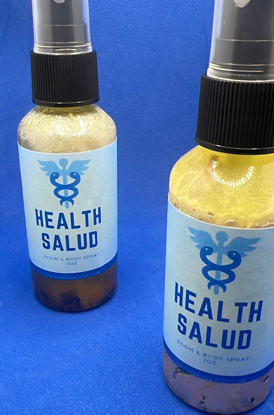 Health Salud Spray, Crystal Spray, Hematite Soy Spray, Spell Spray ...