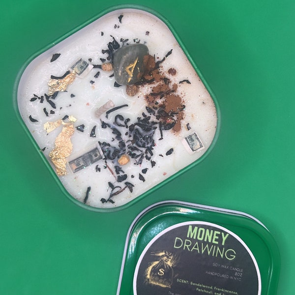 Money Candles - Etsy