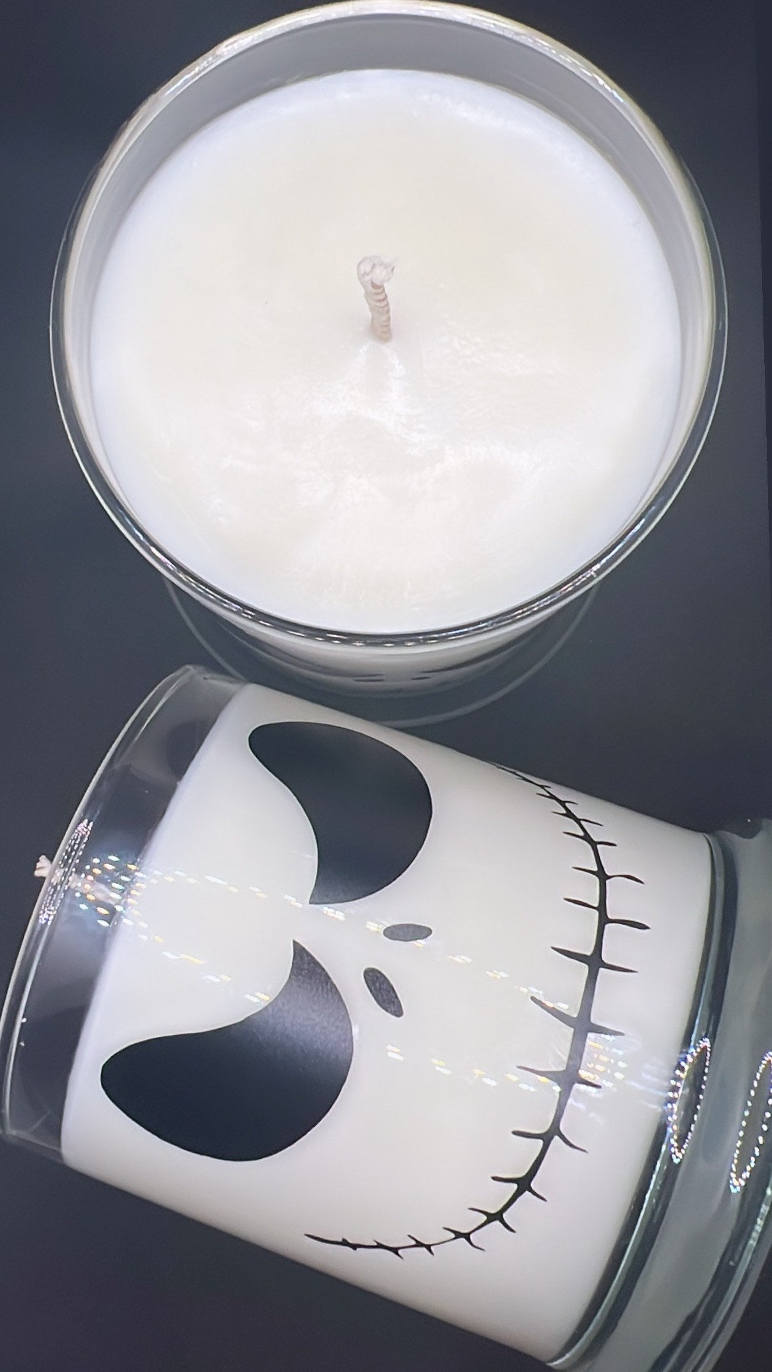 Jack Candle, Jack Skullington, Character Candle, Nightmare Christmas ...