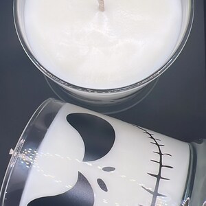 Jack Candle, Jack Skullington, Character Candle, Nightmare Christmas ...