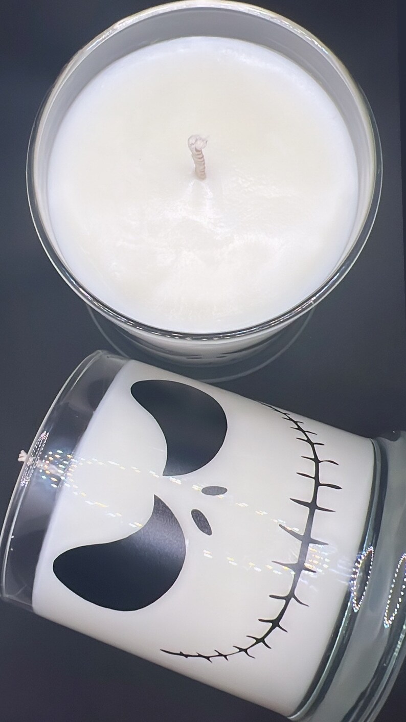Jack Candle, Jack Skullington, Character Candle, Nightmare Christmas ...