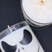 Jack Candle Jack Skullington Character Candle Nightmare - Etsy