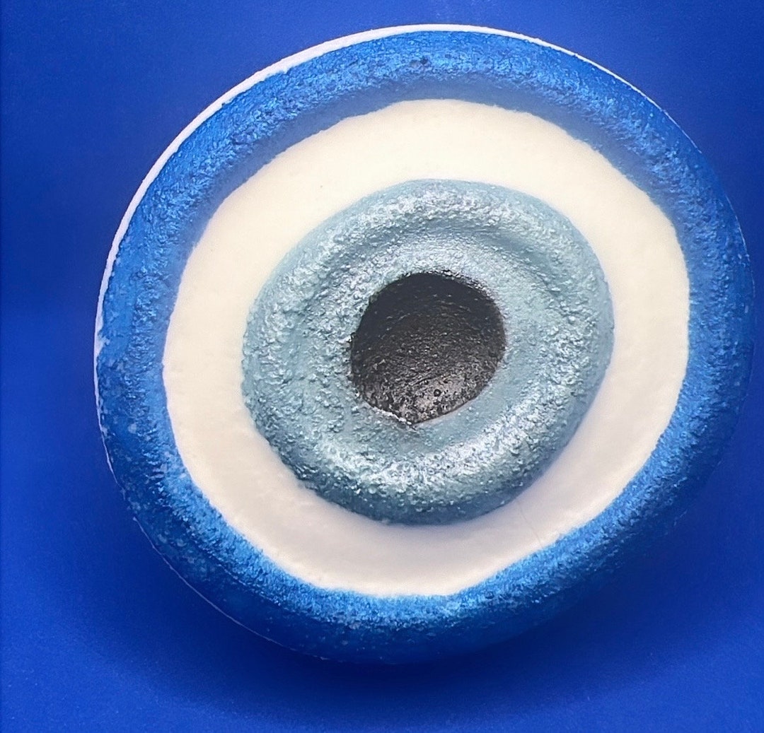 Mal Del Ojo Bath Bomb, Evil Eye Bath Bomb, Ritual Bath Bomb, Palo Santo ...
