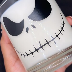 Jack Candle, Jack Skullington, Character Candle, Nightmare Christmas ...