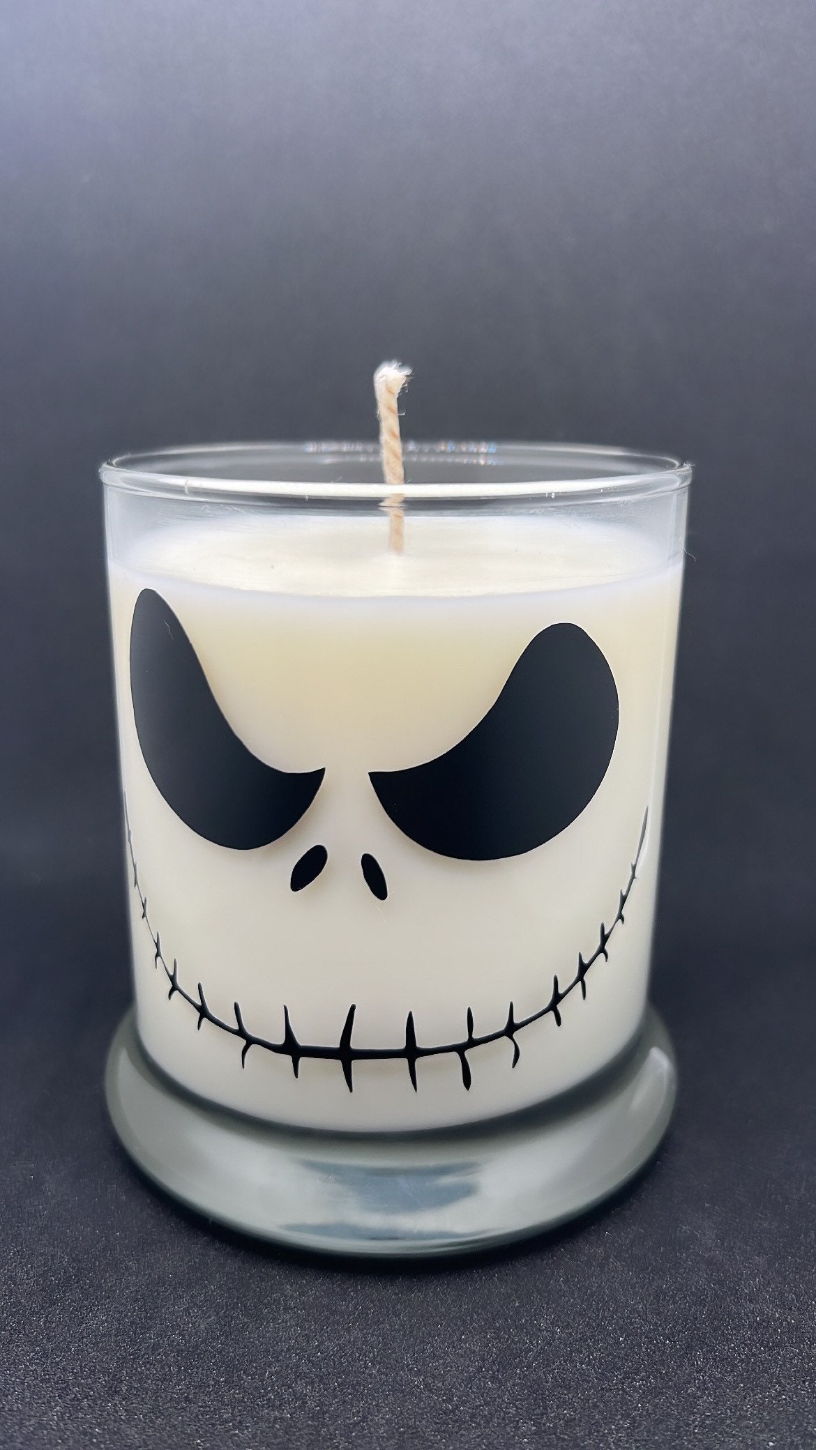 Jack Candle, Jack Skullington, Character Candle, Nightmare Christmas ...