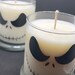 Jack Candle Jack Skullington Character Candle Nightmare - Etsy