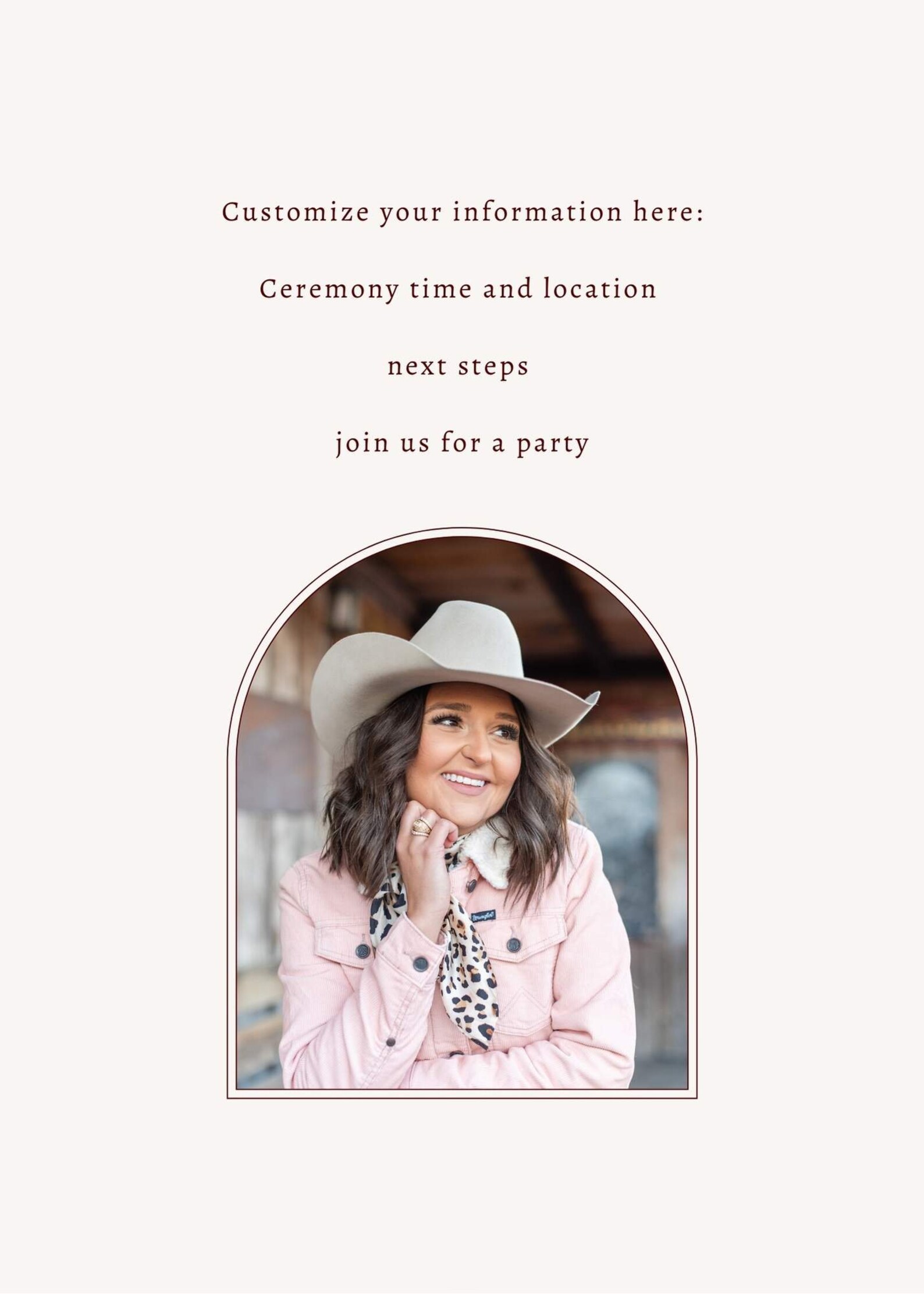 Aggie Graduation Announcement Template, Canva Template, Texas A&M ...