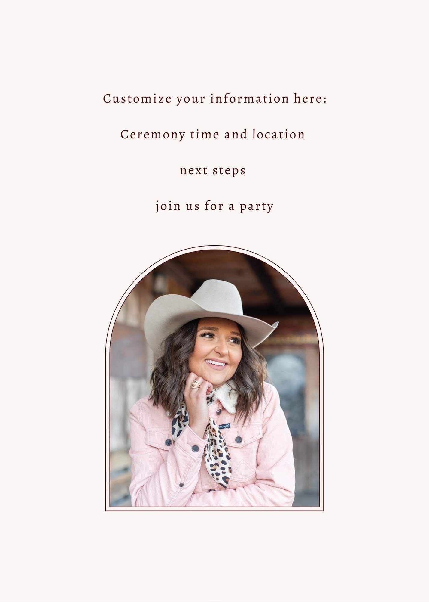 Aggie Graduation Announcement Template, Canva Template, Texas A&M ...