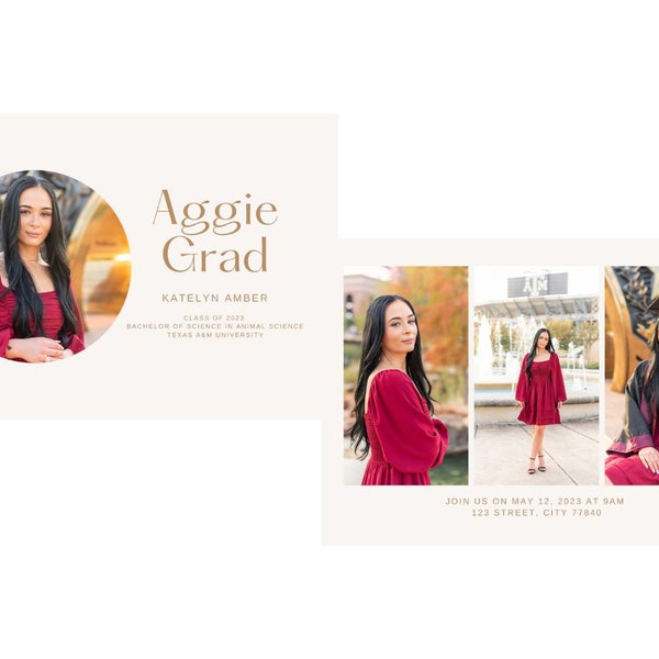 Graduation Announcements - Etsy