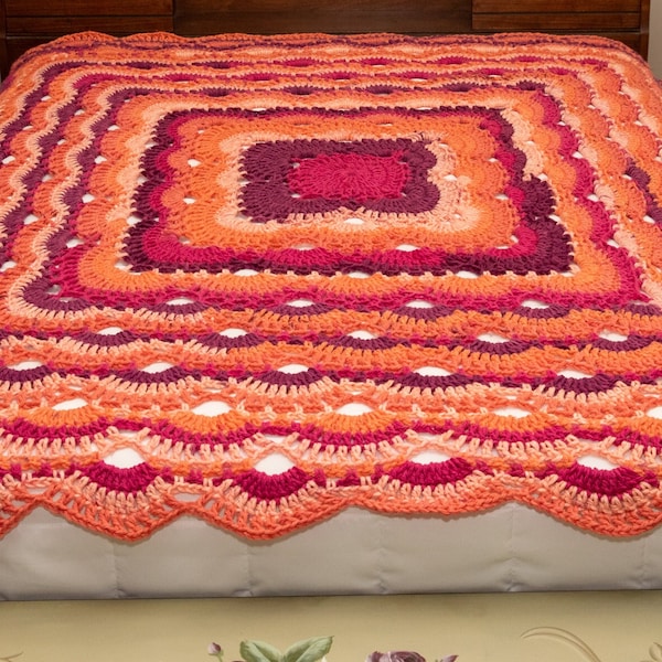 Virus Blanket - Etsy