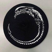 Space Beret - Etsy